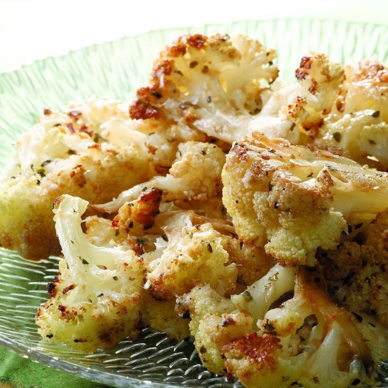 Can You Microwave Cauliflower? - Is It Safe to Reheat Cauliflower in ...