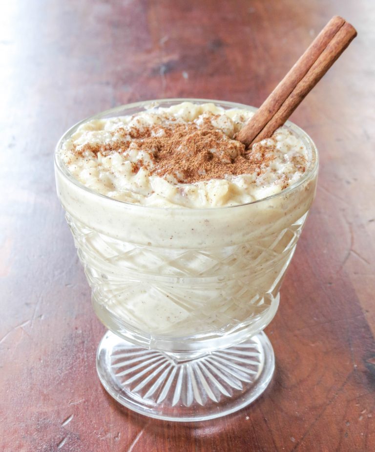 Can You Microwave Rice Pudding? - Is It Safe to Reheat Rice Pudding in ...